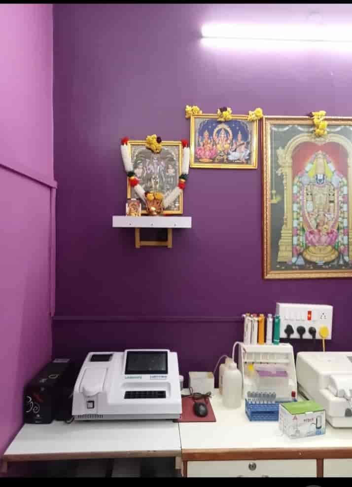 Bio Care Diagnostic Center in Villivakkam,Chennai - Best Diagnostic ...