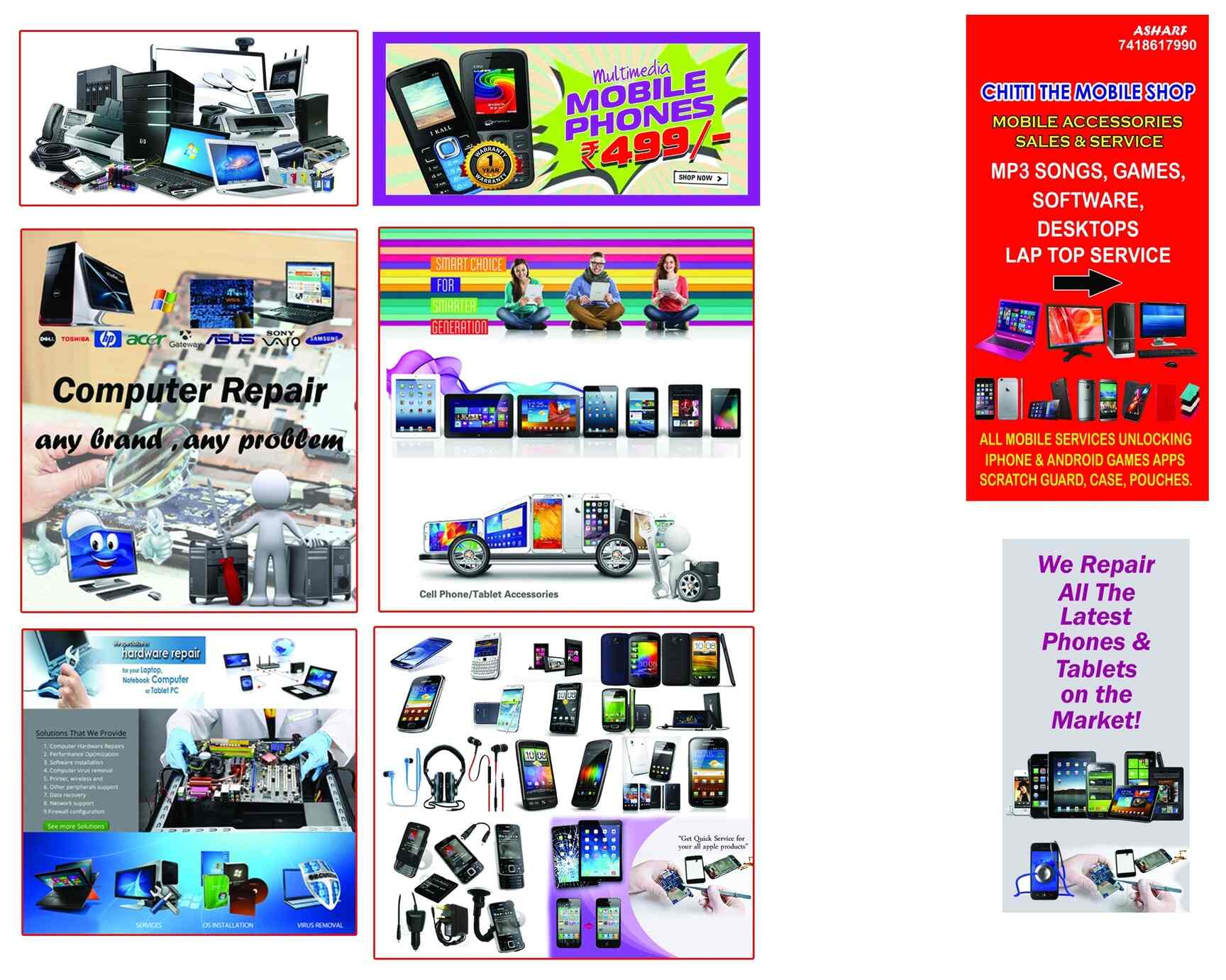 Mustafa Mobiles in Parrys,Chennai - Best Mobile Phone Service Providers ...