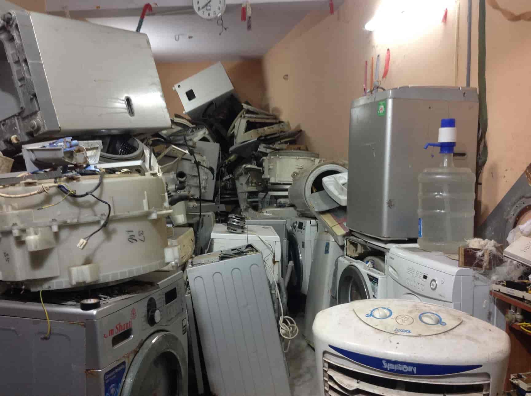 Electrotech in Mogappair East,Chennai - Best Washing Machine Repair ...