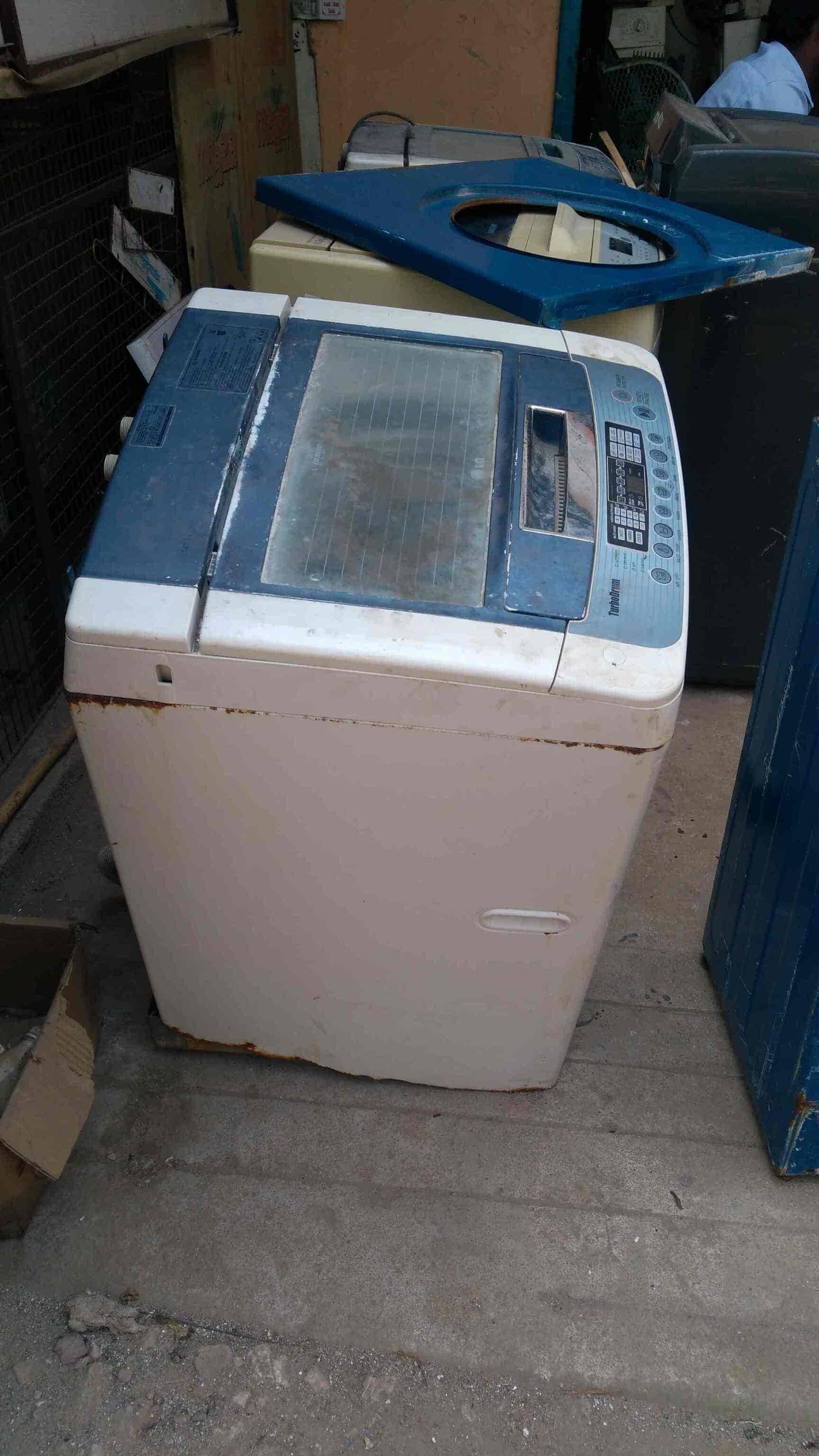 Electrotech in Mogappair East,Chennai - Best Washing Machine Repair ...