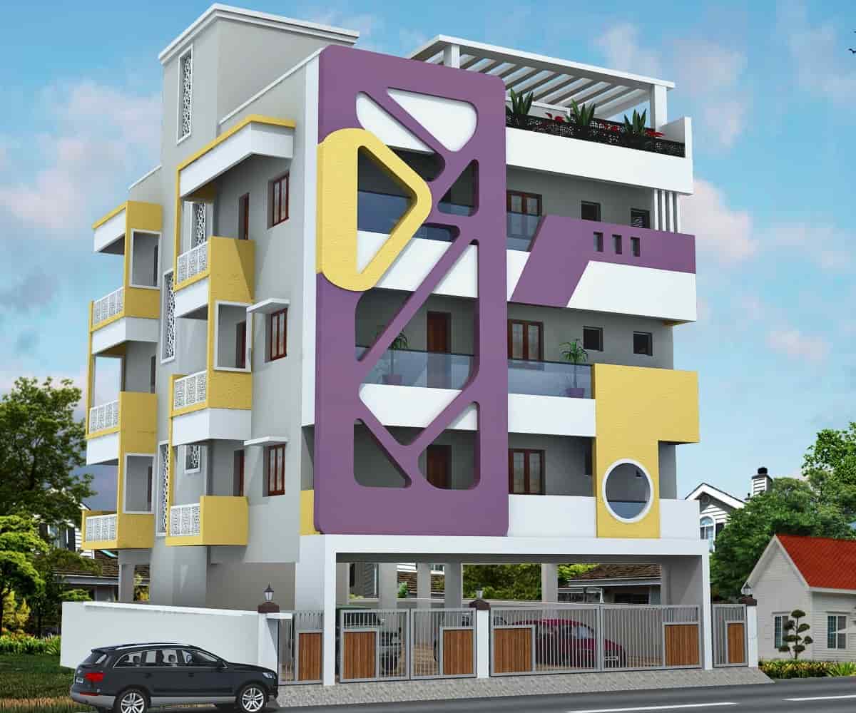 Keerthi Promoters in Pallikaranai,Chennai - Best Builders in Chennai - Justdial