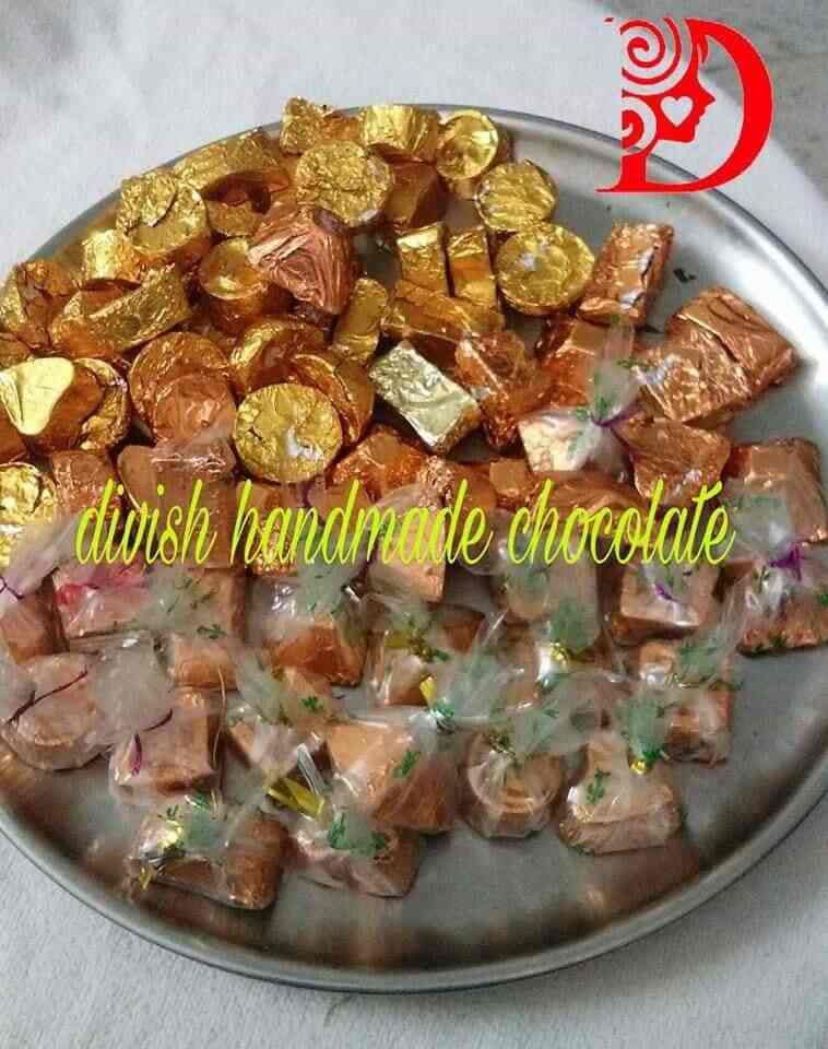 Divish Handmade Chocolate in Vadapalani,Chennai - Best Chocolate ...