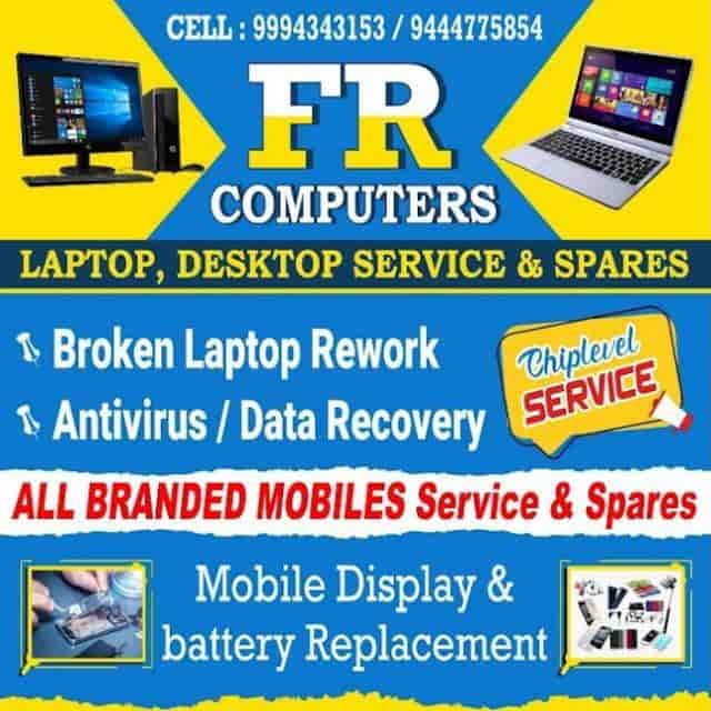 Fr Computers in Agathiyar Nagar,Chennai - Best Computer Repair ...