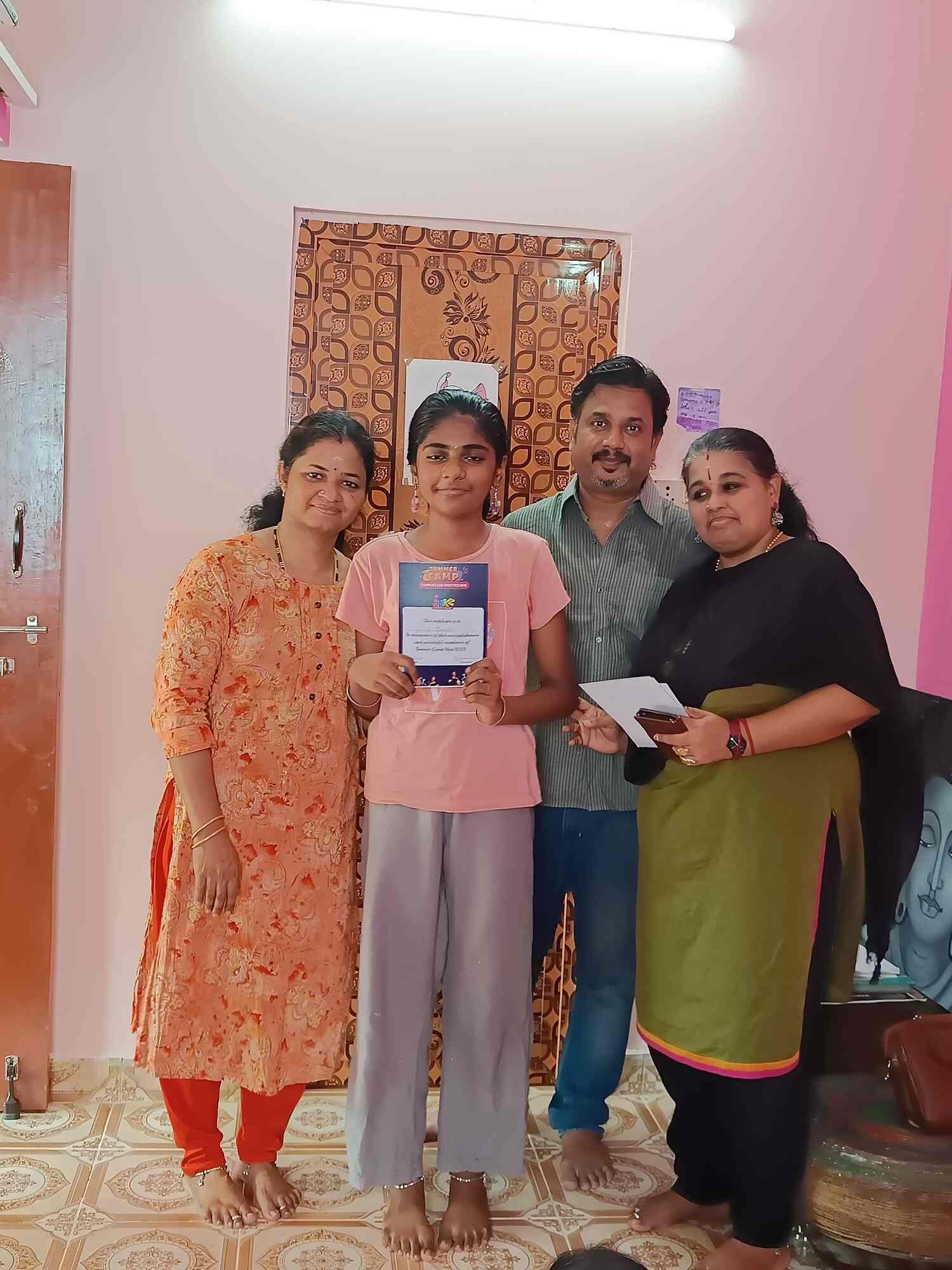 Inkz Learning Centre in Nanganallur,Chennai - Best Tutorials in Chennai - Justdial