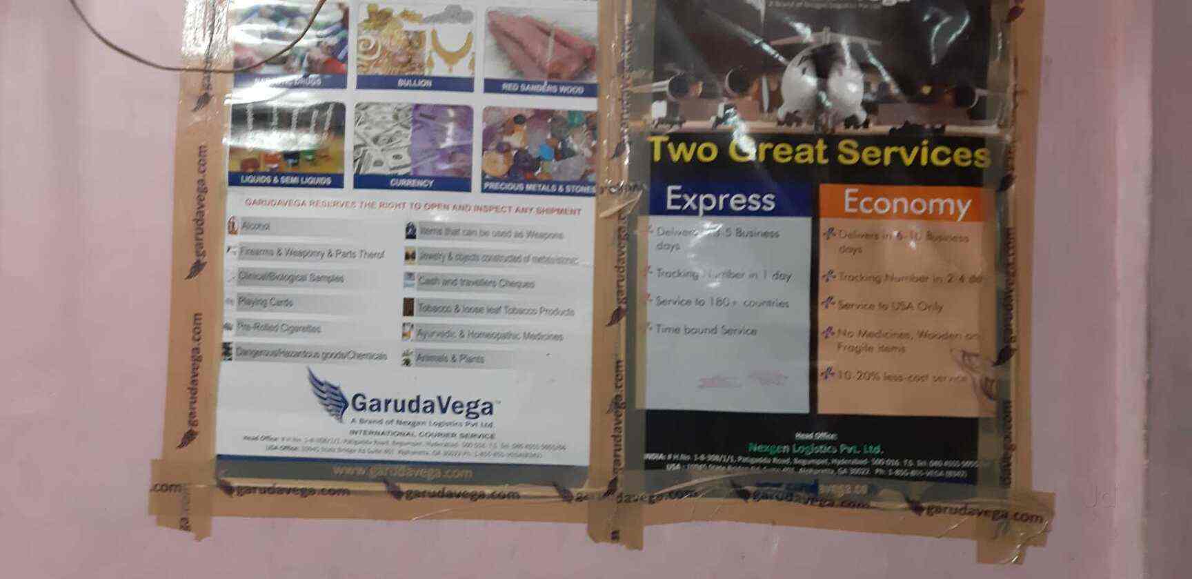 Garudavega Couriers in Mylapore,Chennai - Best Courier Services in ...