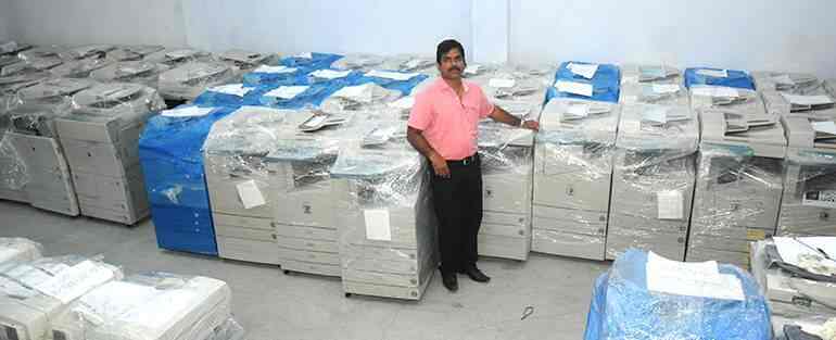 Unitech Imaging Systems INDIA Pvt Ltd, Guindy - Computer Printer ...