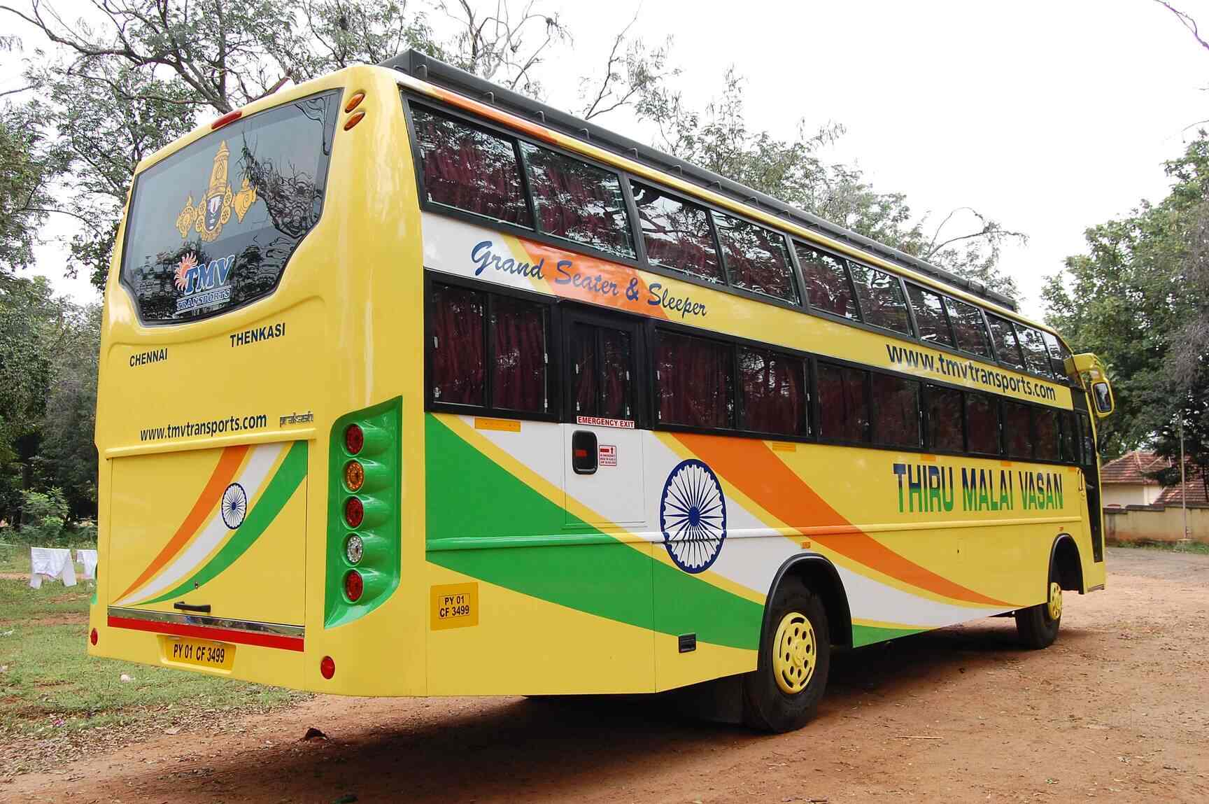 Thirumalai Vasal Transports & Travels in Koyambedu,Chennai - Best Mini ...
