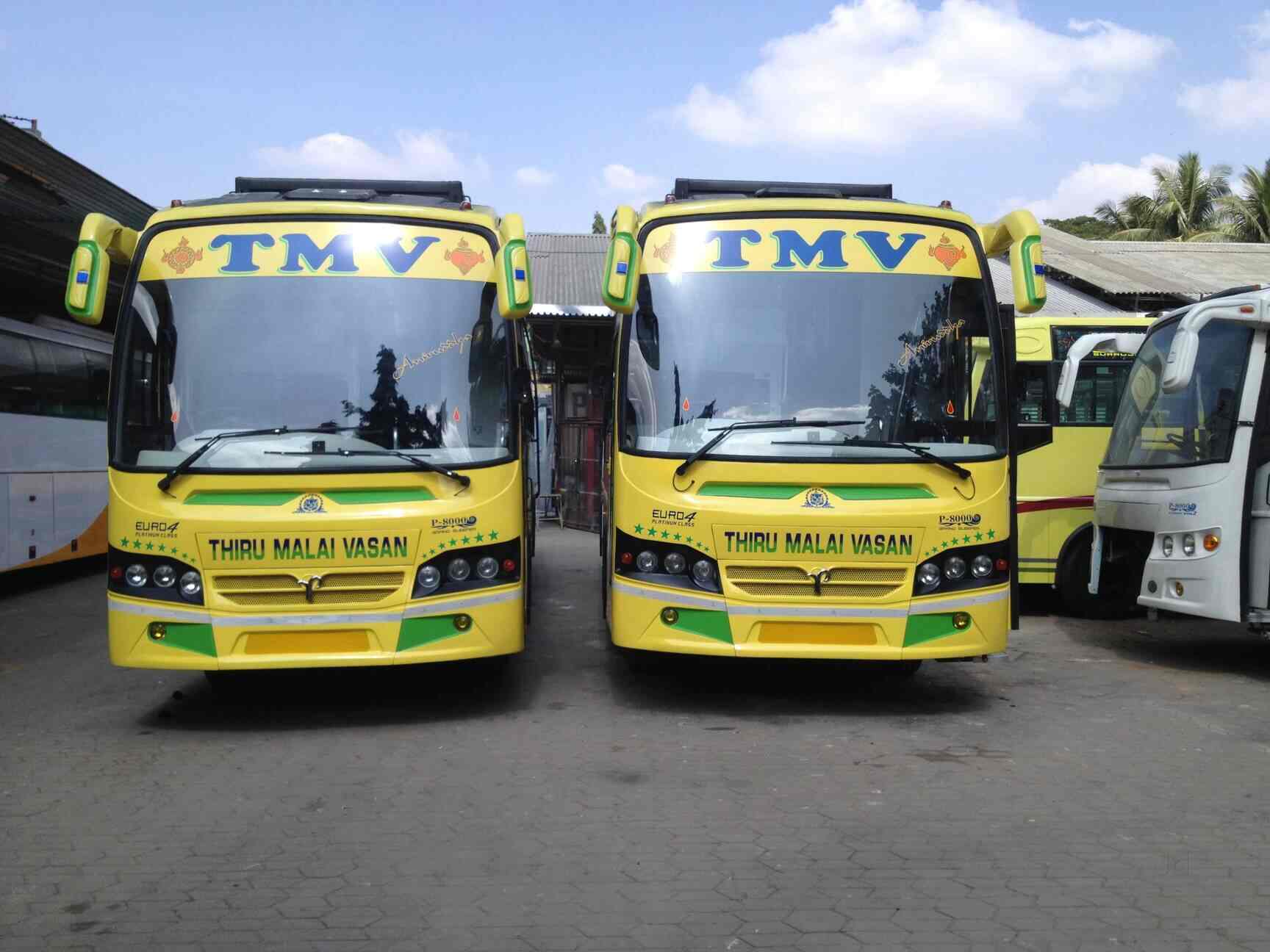 Thirumalai Vasal Transports & Travels in Koyambedu,Chennai - Best Mini ...
