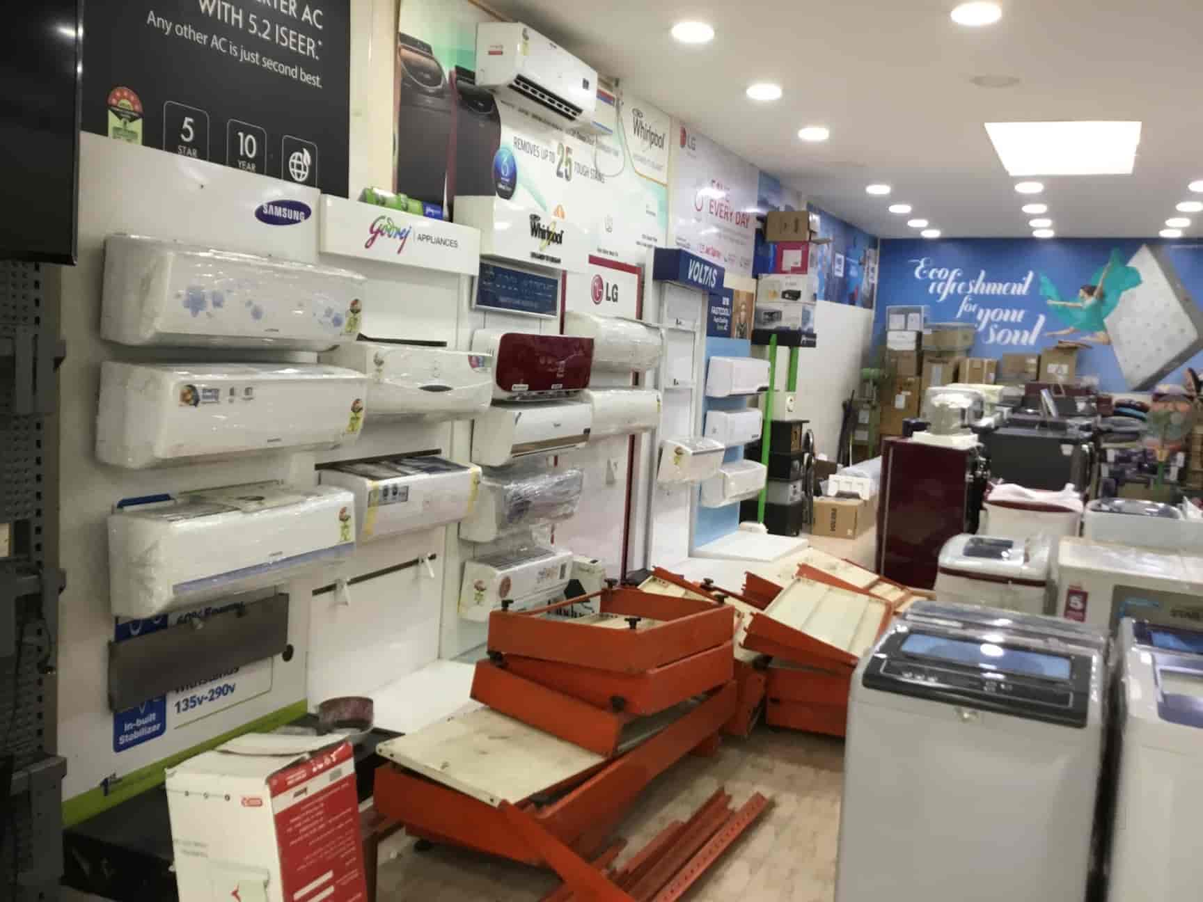 AMSA Vision Electronics & Furniture in Perambur,Chennai - Best TV ...