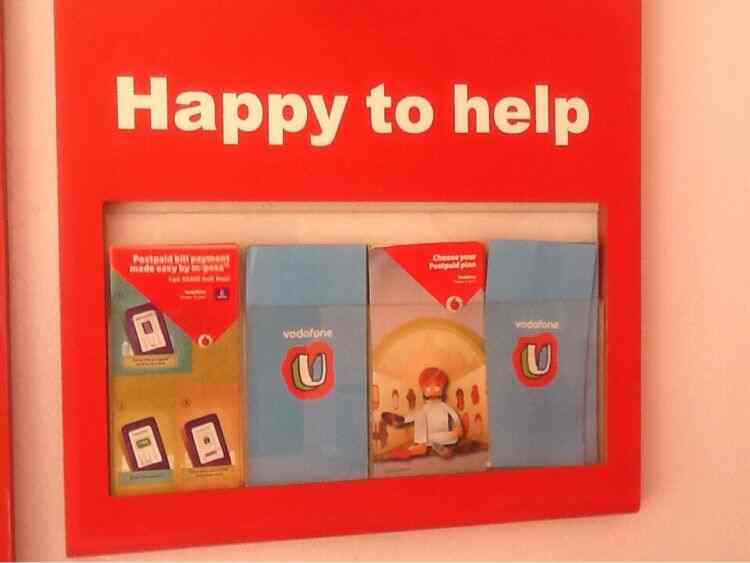 Vodafone Mini Store in Pammal,Chennai - Best Postpaid Mobile Phone ...