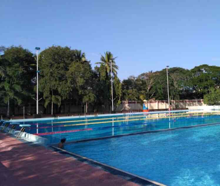 Swimming Pool Iit Madras in Campus Enclave,Chennai - Best Swimming ...