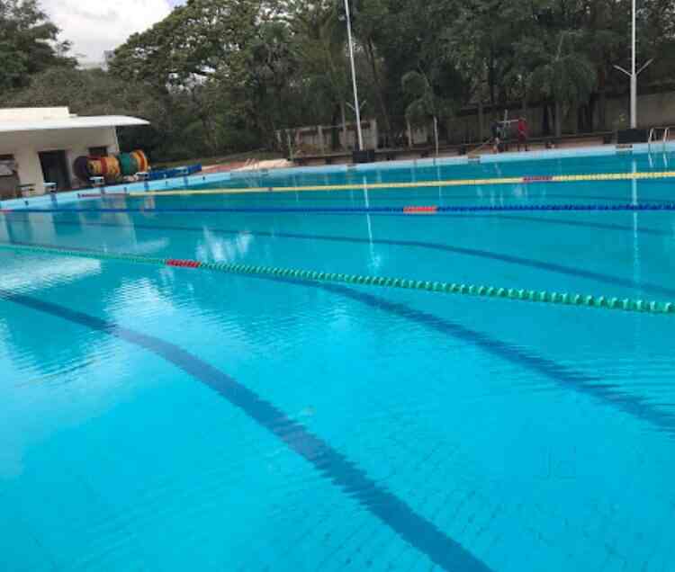 Swimming Pool Iit Madras in Campus Enclave,Chennai - Best Swimming ...