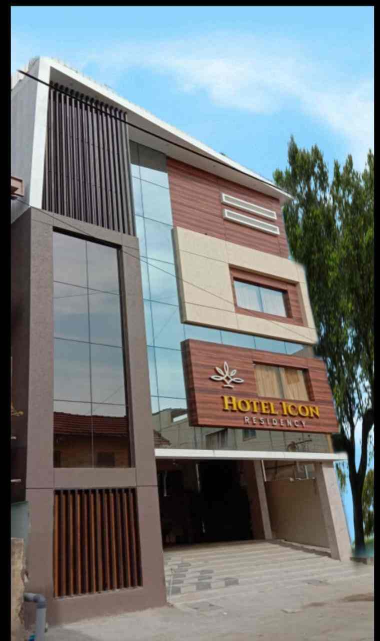 Book Hotel Icon Residency in Tambaram West,Chennai - Best Hotels in ...