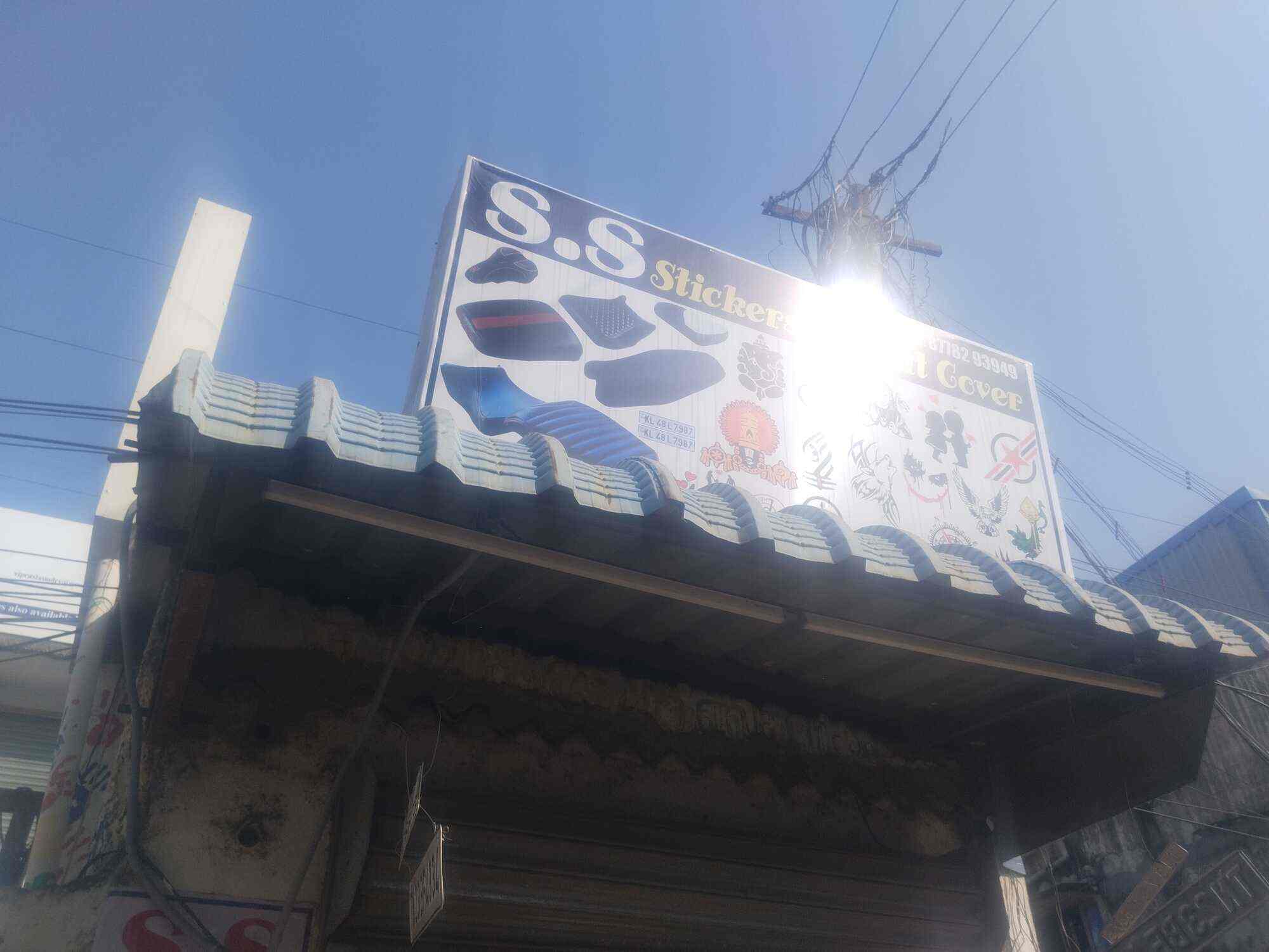 Ss stickers in Padur,Chennai - Best Sign Board Dealers in Chennai ...