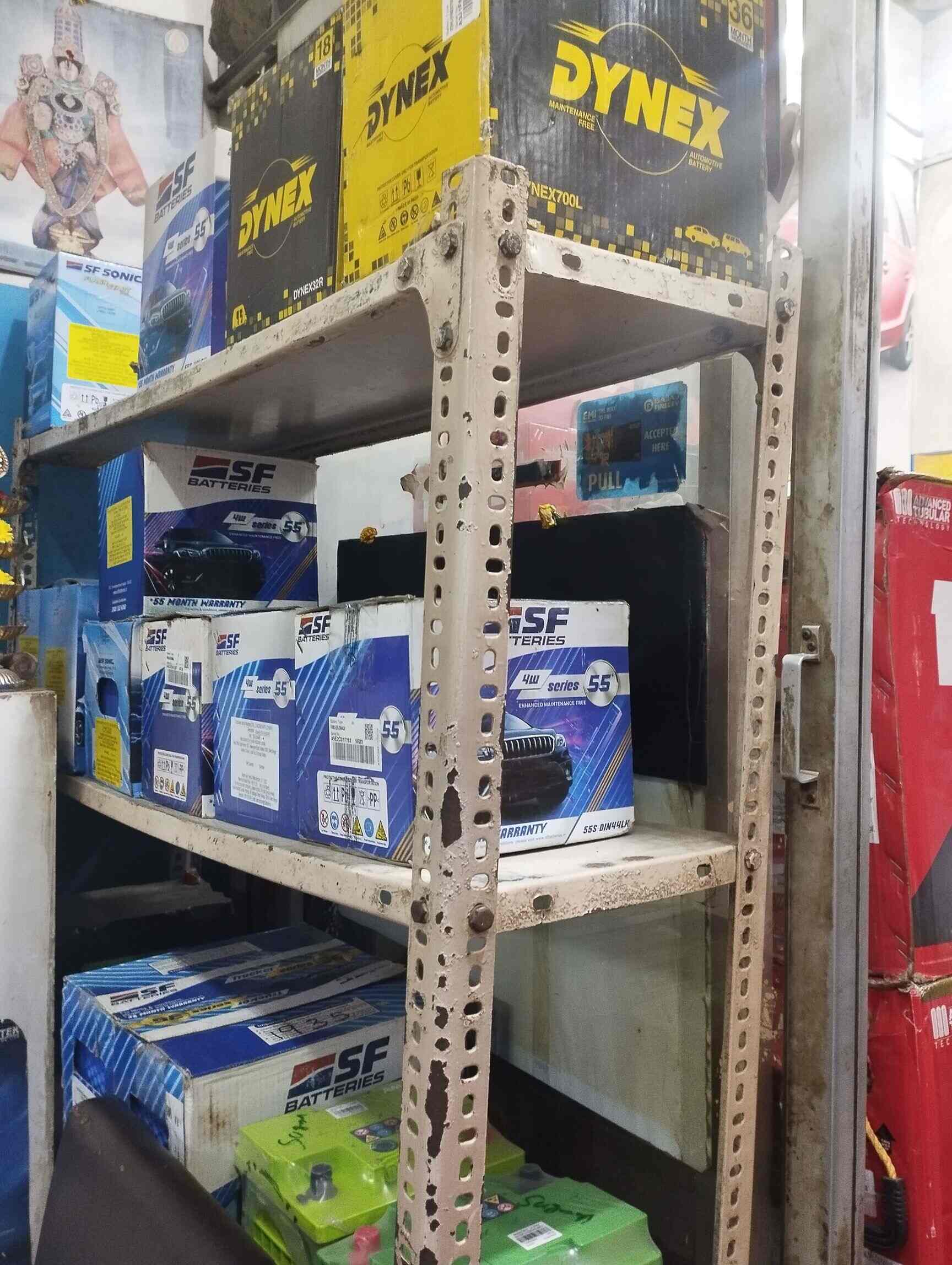 Sugan Battery Sales & Service in Tirumudivakkam,Chennai - Best ...