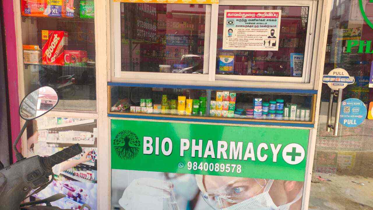 Bio Pharmacy in Chennai - Best Chemists in Chennai - Justdial