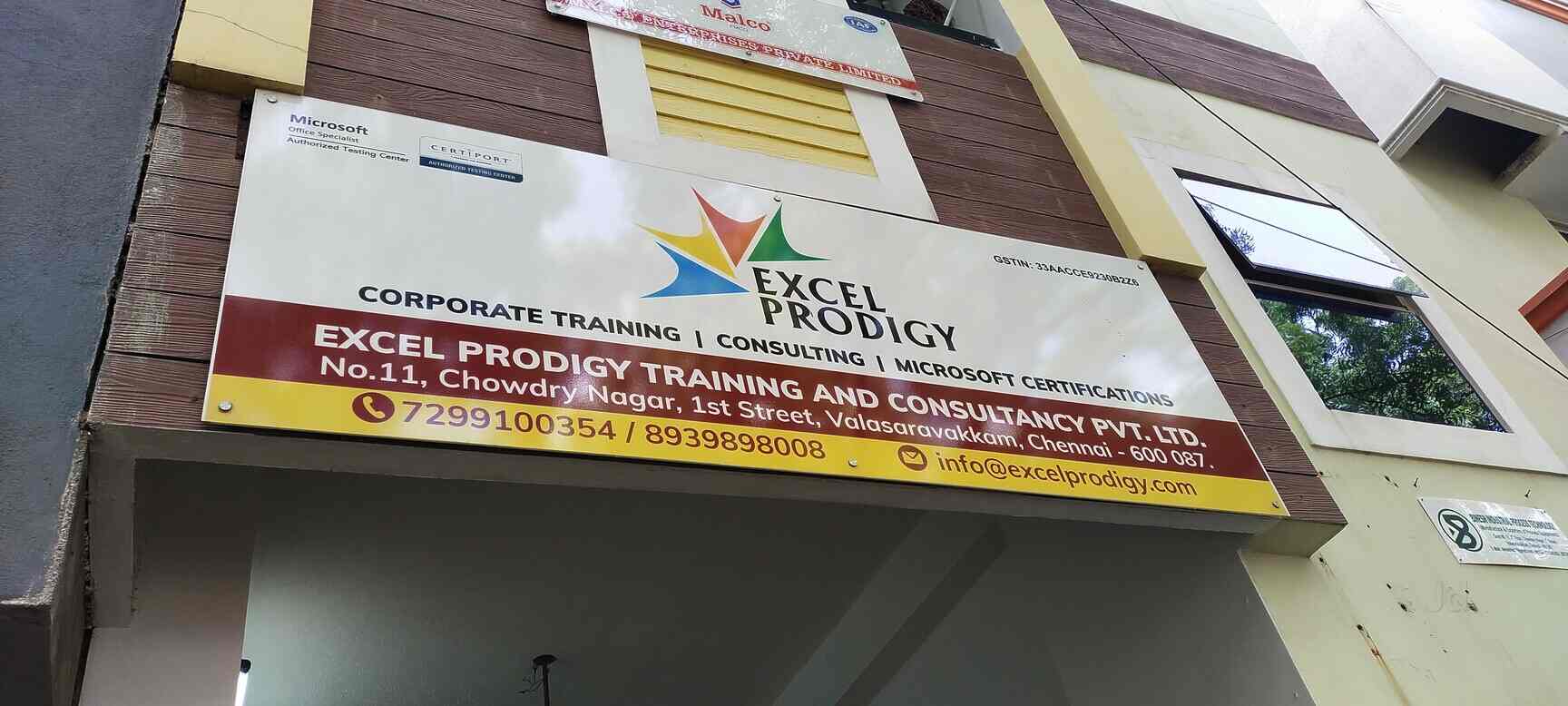 Excel Prodigy in Valasaravakkam,Chennai - Best C Programming Training ...