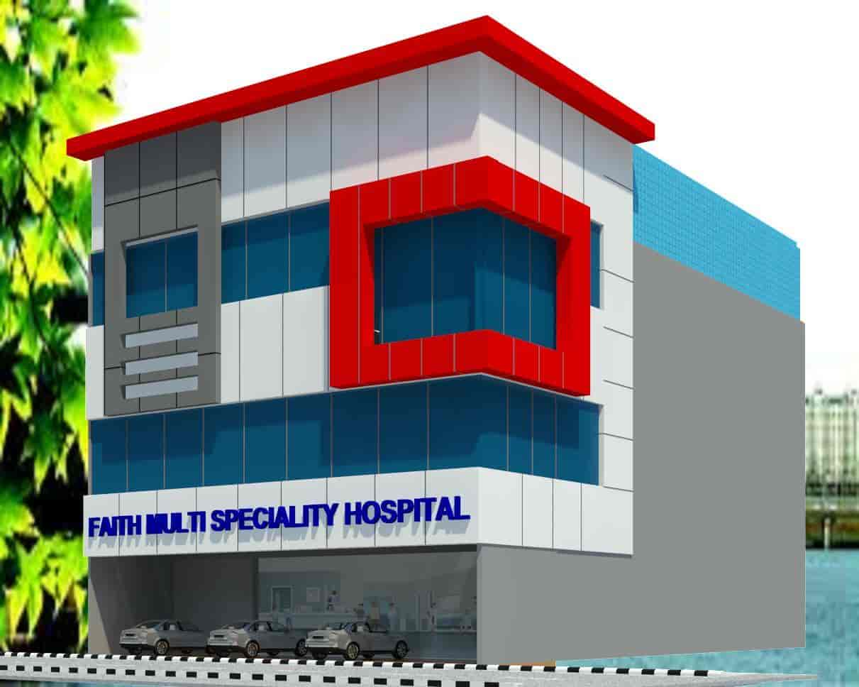 Faith Multispeciality Hospital in Villivakkam,Chennai - Best ...