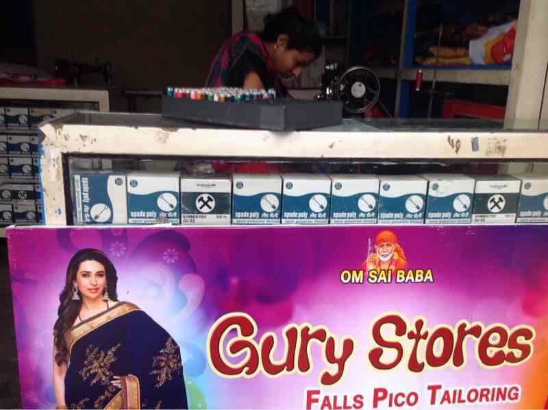 Guru Stores in Mogappair East,Chennai - Best Tailors For Women Blouse ...