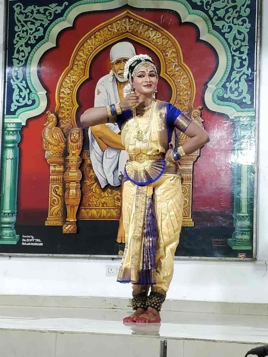 Shri Naatya in Padur,Chennai - Best Dance Classes in Chennai - Justdial