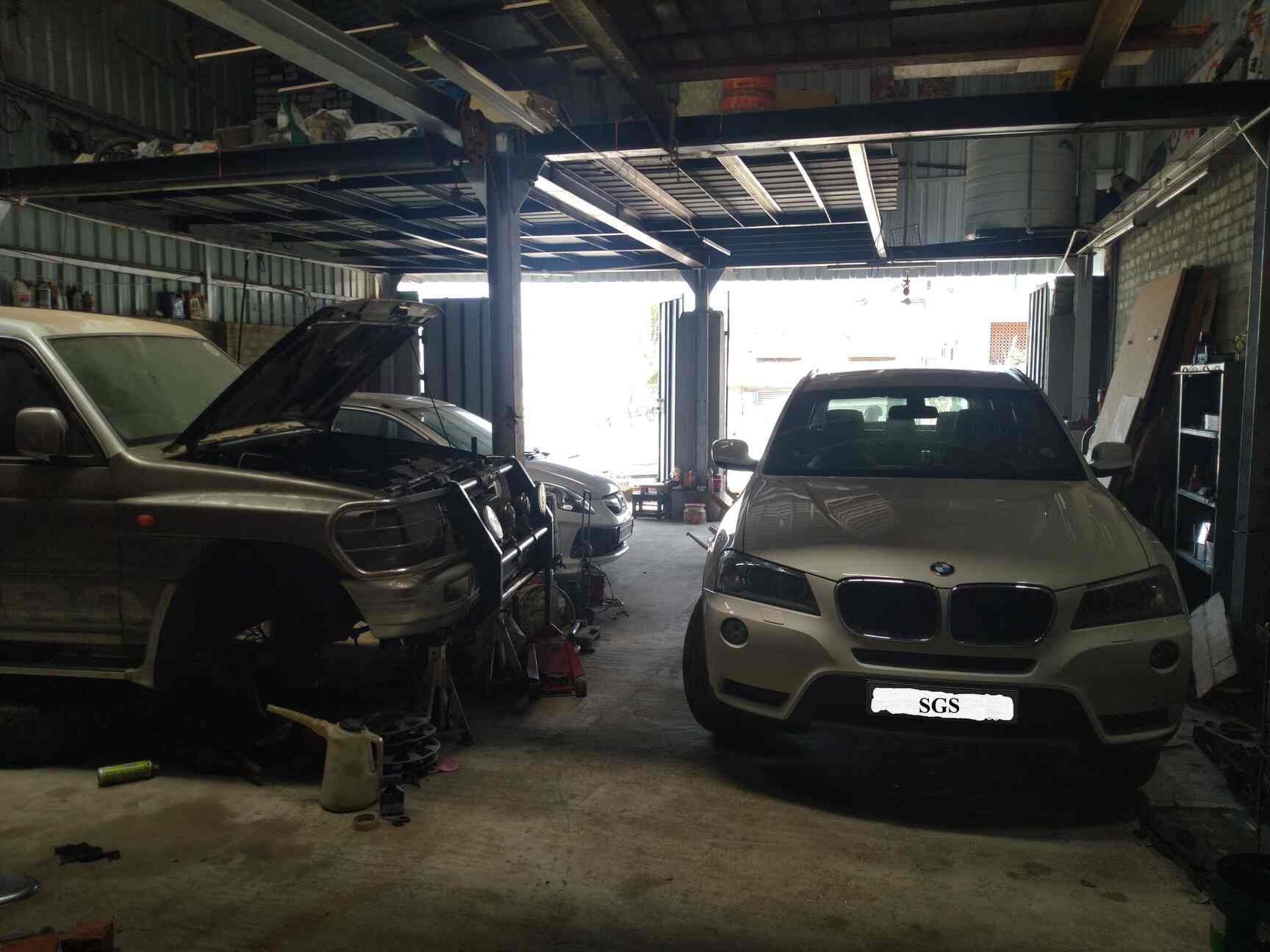 Sgs Auto Garage in Besant Nagar,Chennai - Best Garages in Chennai ...