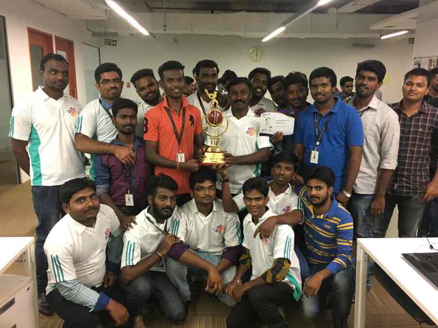 Anunta Technology Management Services Ltd - from Elcot Sez, Chennai ...