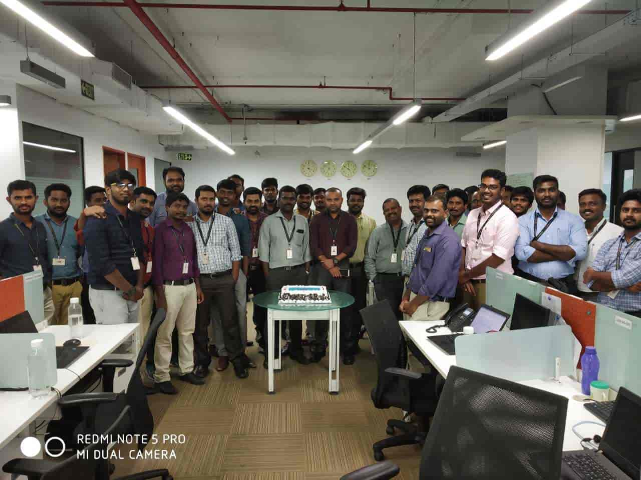 Anunta Technology Management Services Ltd - from Elcot Sez, Chennai ...