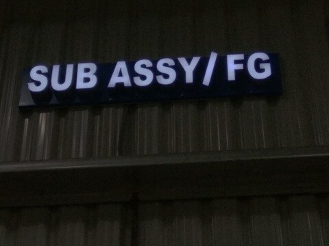 Top Glow Sign Board Distributors in Pondicherry - ग्लो सिग्न बोर्ड ...