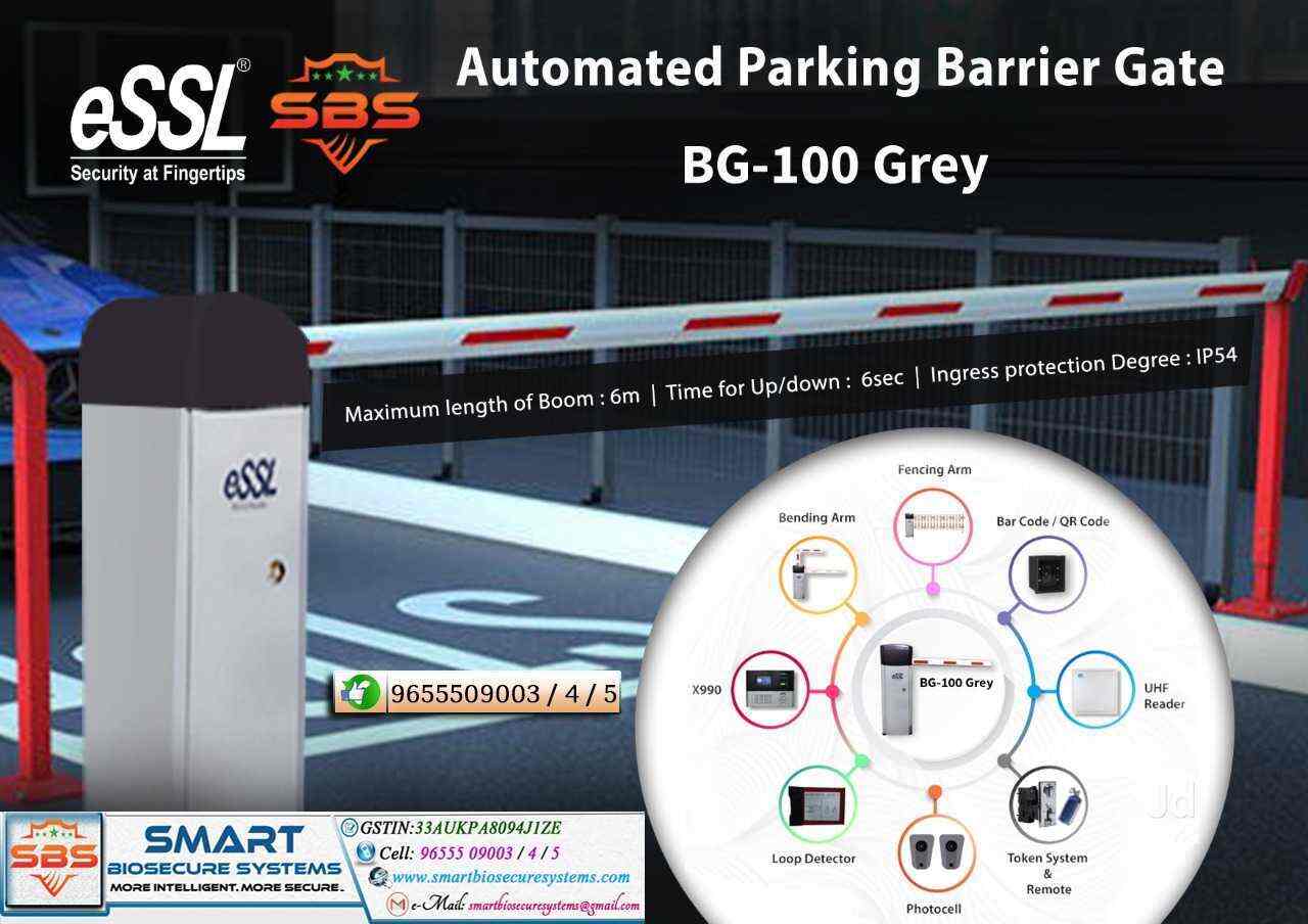 Catalogue - Smart Bio Secure Systems in Mogappair West , Chennai - Justdial