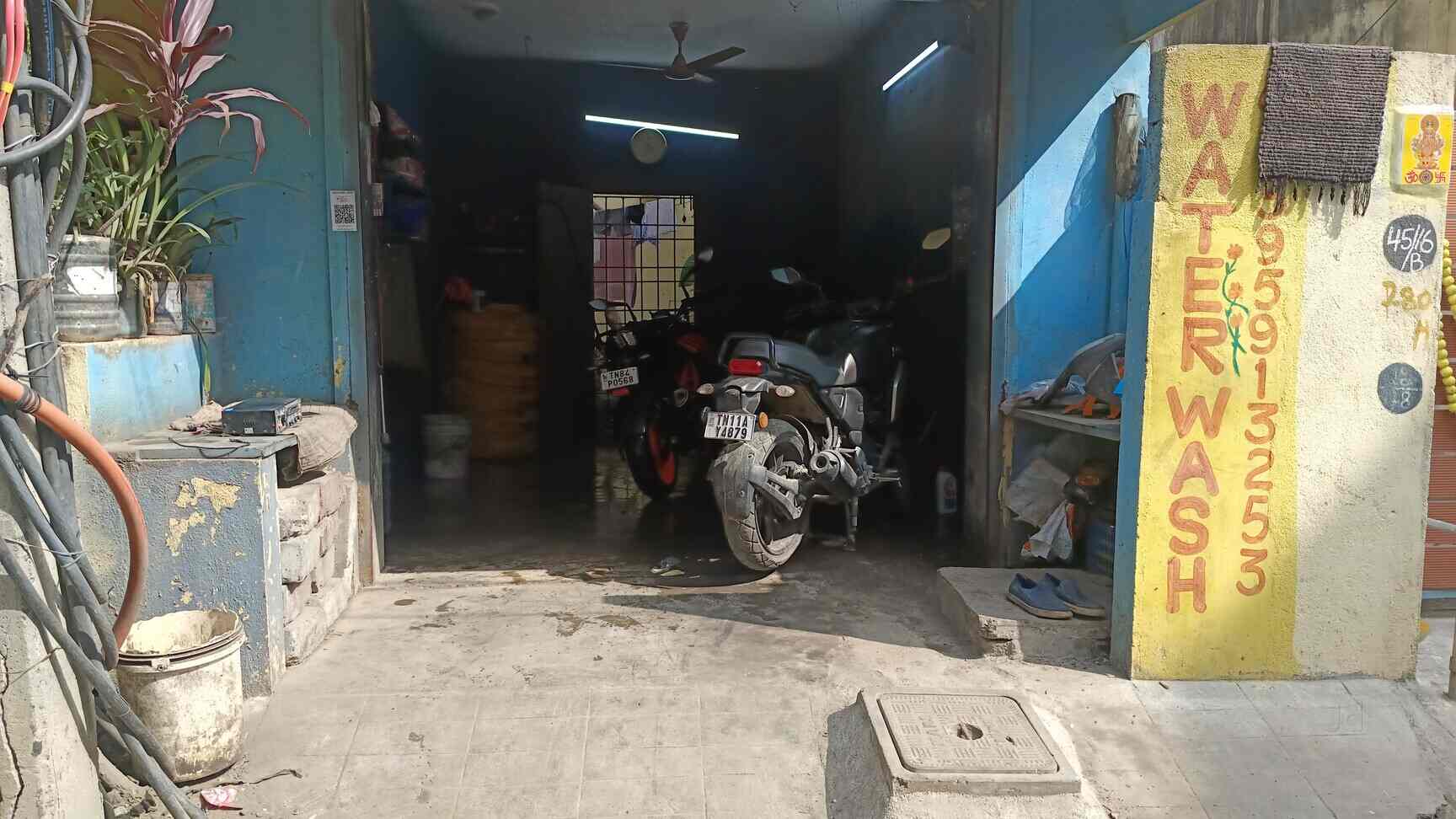 Sai Water Wash in Seevaram,Chennai - Best Two Wheeler Washing Services ...