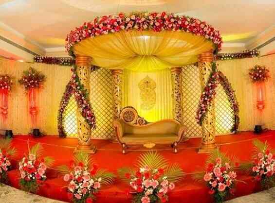 B Nagi Reddy Hall in Vadapalani,Chennai - Best AC Banquet Halls in ...