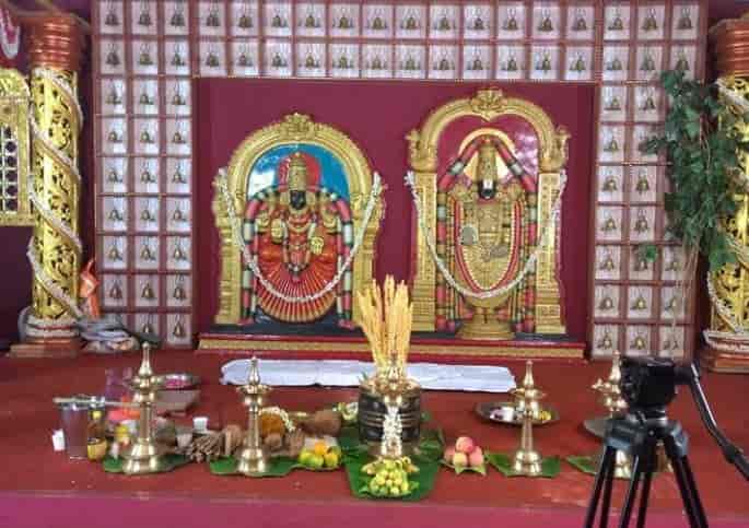 B Nagi Reddy Hall in Vadapalani,Chennai - Best AC Banquet Halls in ...