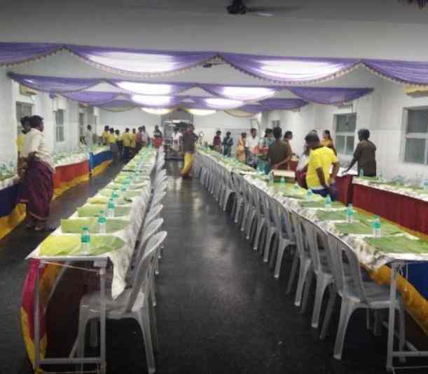 B Nagi Reddy Hall in Vadapalani,Chennai - Best AC Banquet Halls in ...