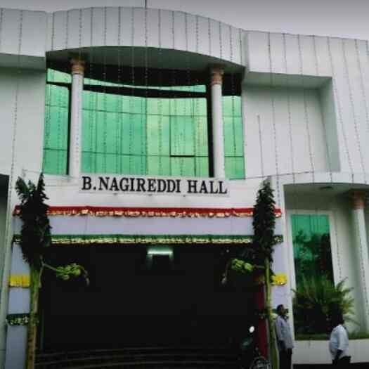 B Nagi Reddy Hall in Vadapalani,Chennai - Best AC Banquet Halls in ...