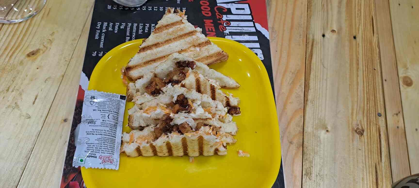 Capulus Cafe in Nesapakkam,Chennai - Best Coffee Shops in Chennai ...