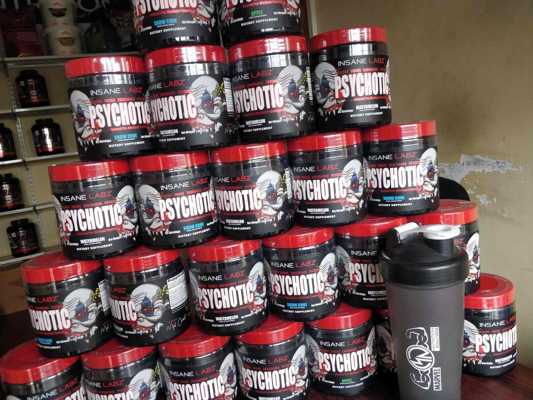 Marvel Nutrition in Poonamallee,Chennai - Best Health Supplement ...