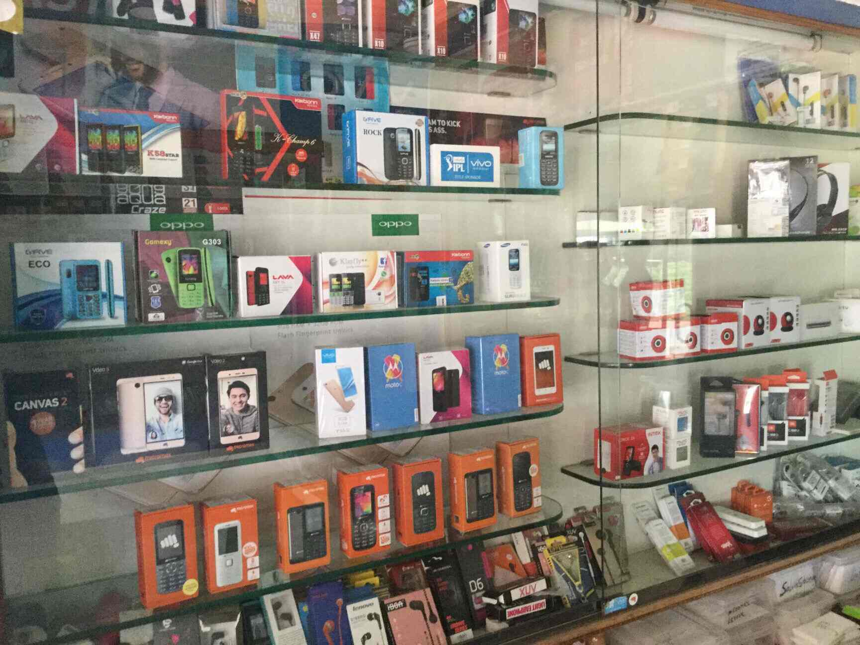 Sri Balaji Mobiles in Kovur,Chennai - Best Sony-Mobile Phone Dealers in ...