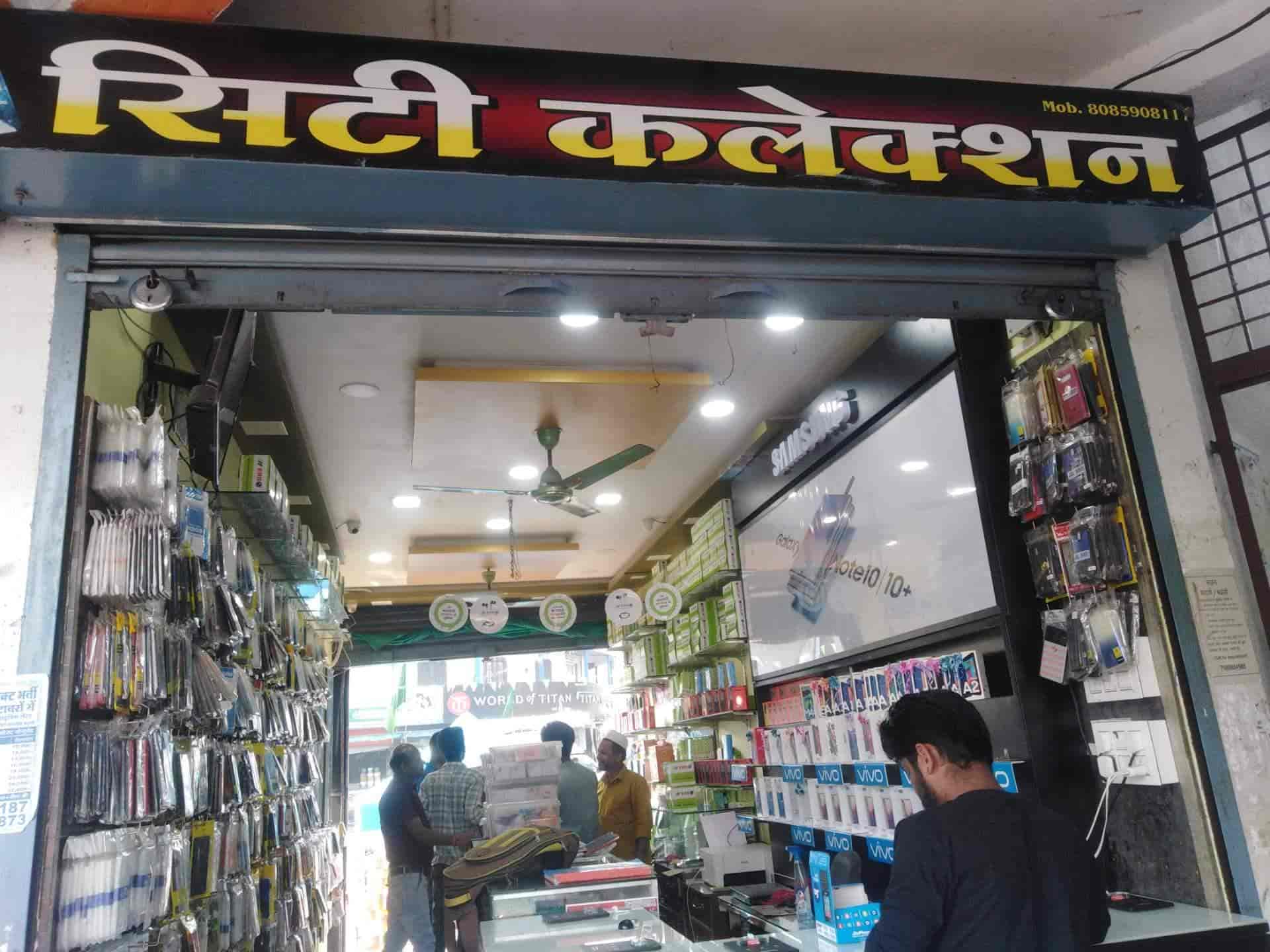 City Collection in Near Indra Gandhi Complex,Chhindwara - Best Mobile ...