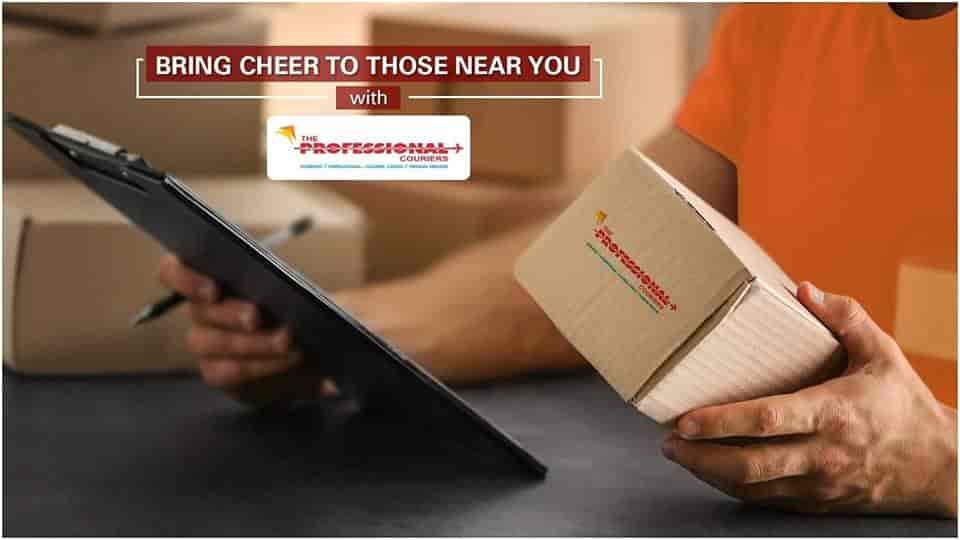 The Professional Couriers in West Car Street,Chidambaram - Courier ...