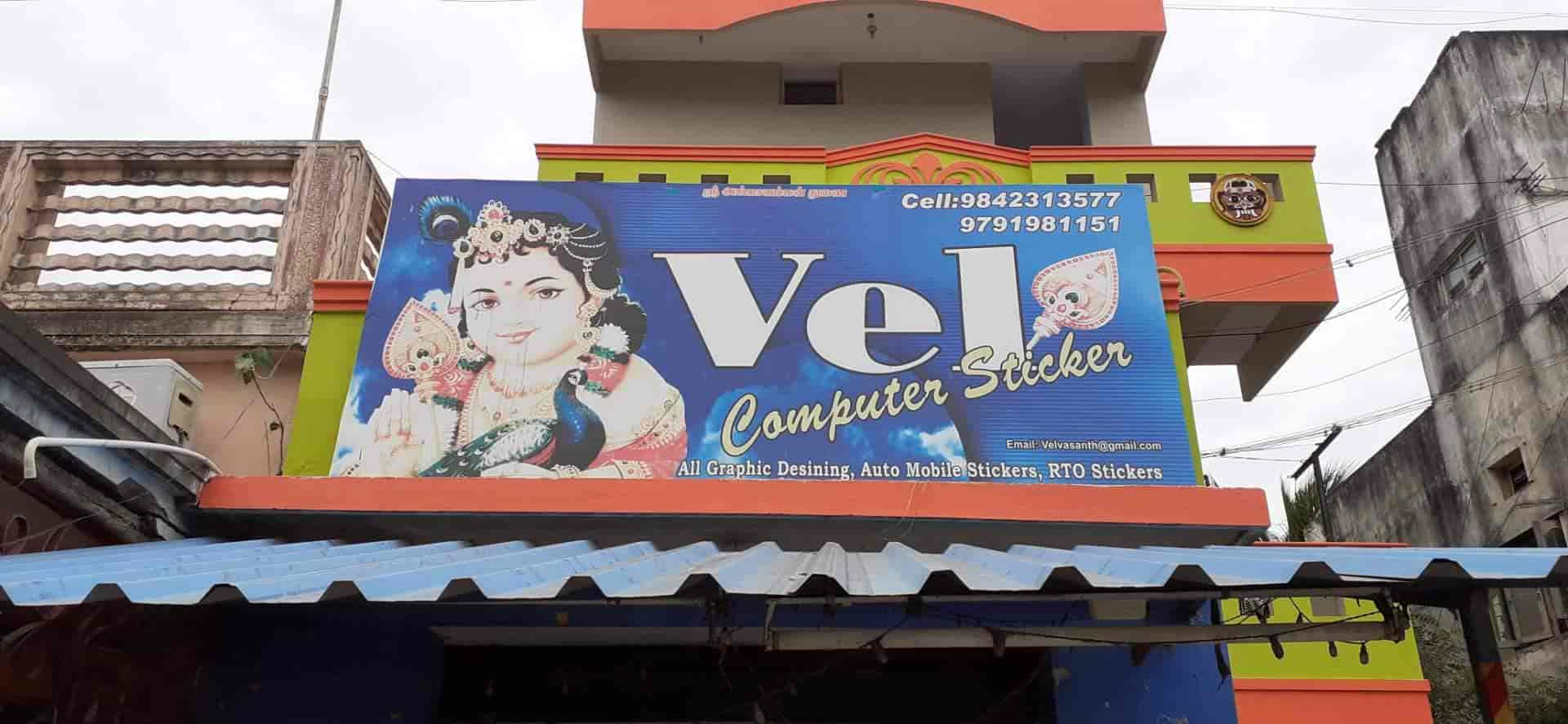 Top Sticker Dealers in Chidambaram near me - Justdial