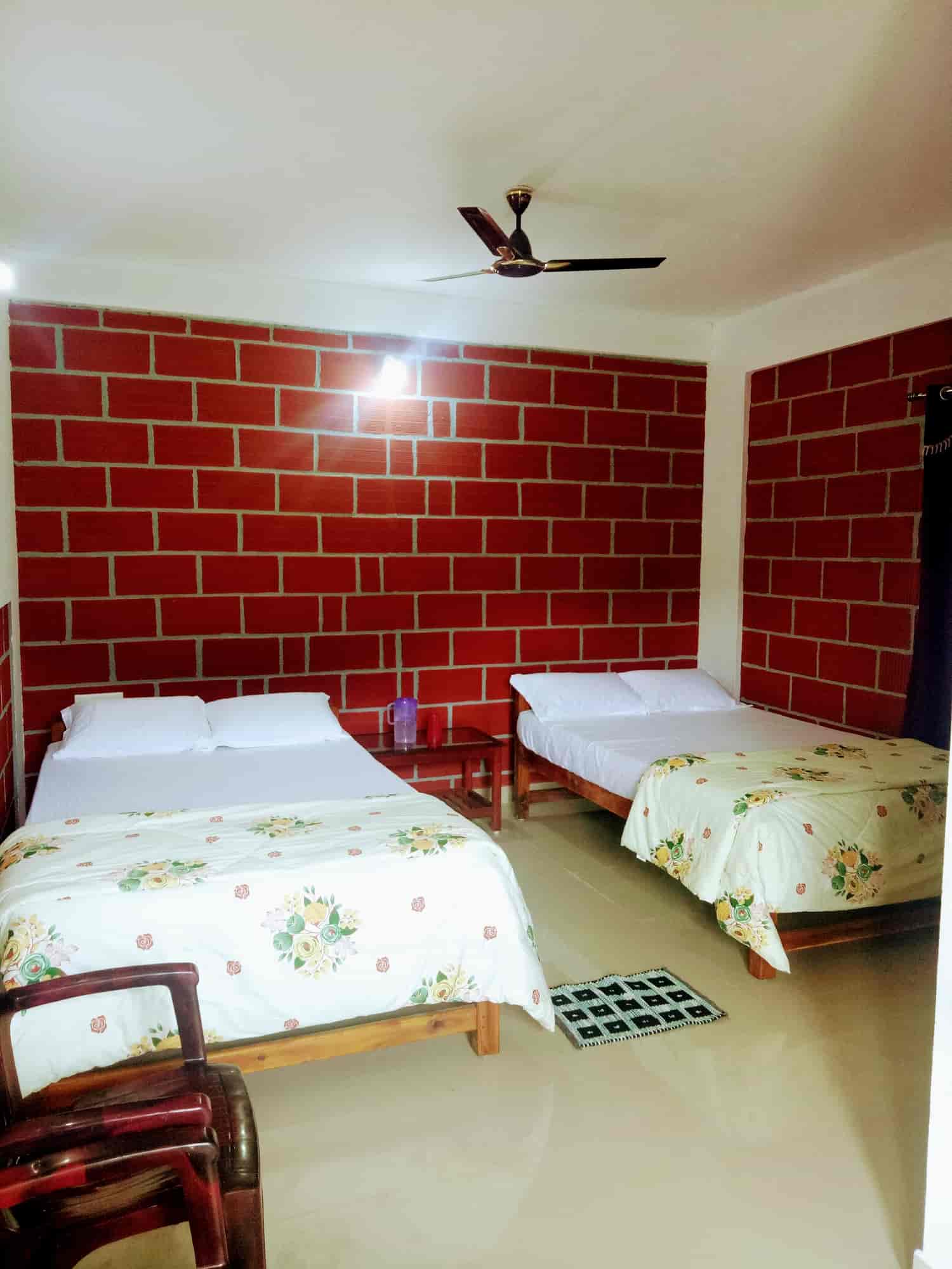 Book Red Castle Homestay in Kalasa,Chikmagalur - Best Home Stay near me ...