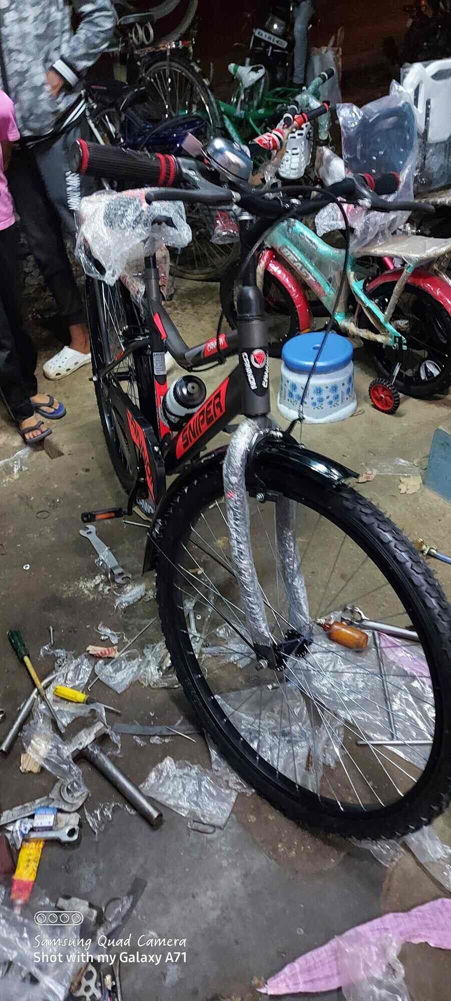 Manjunath Cycle Store in Bellur road,Chikmagalur - Best Bicycle Dealers ...