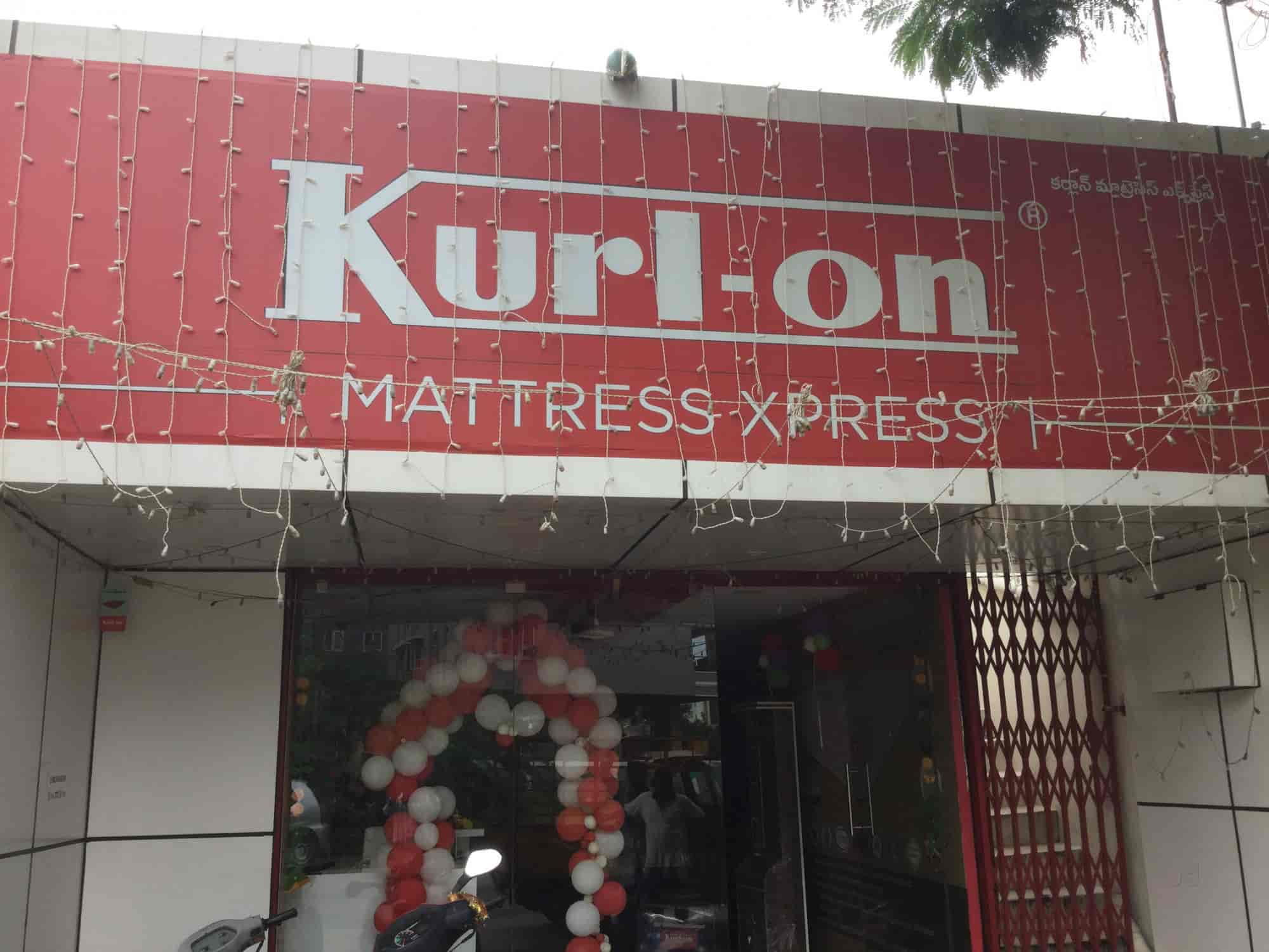 Kurlon Mattress Xpress in Kattamanchi Chittoor Best Furniture Dealers near me in Chittoor Justdial