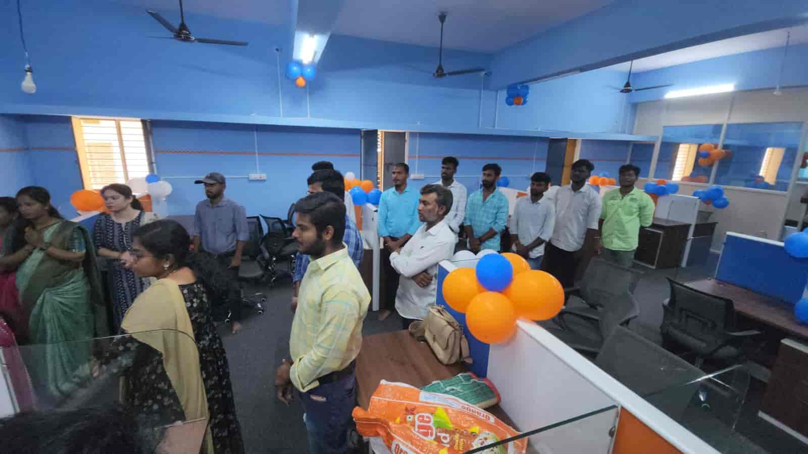 Vervenest Technologies Pvt Ltd in Shanthipuram,Chittoor - Best Software ...