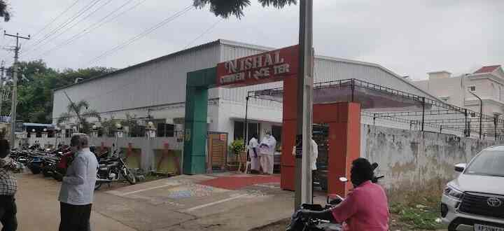 Nishaal Convention Centre in Perumallapalle,Tirupati - Best Banquet ...