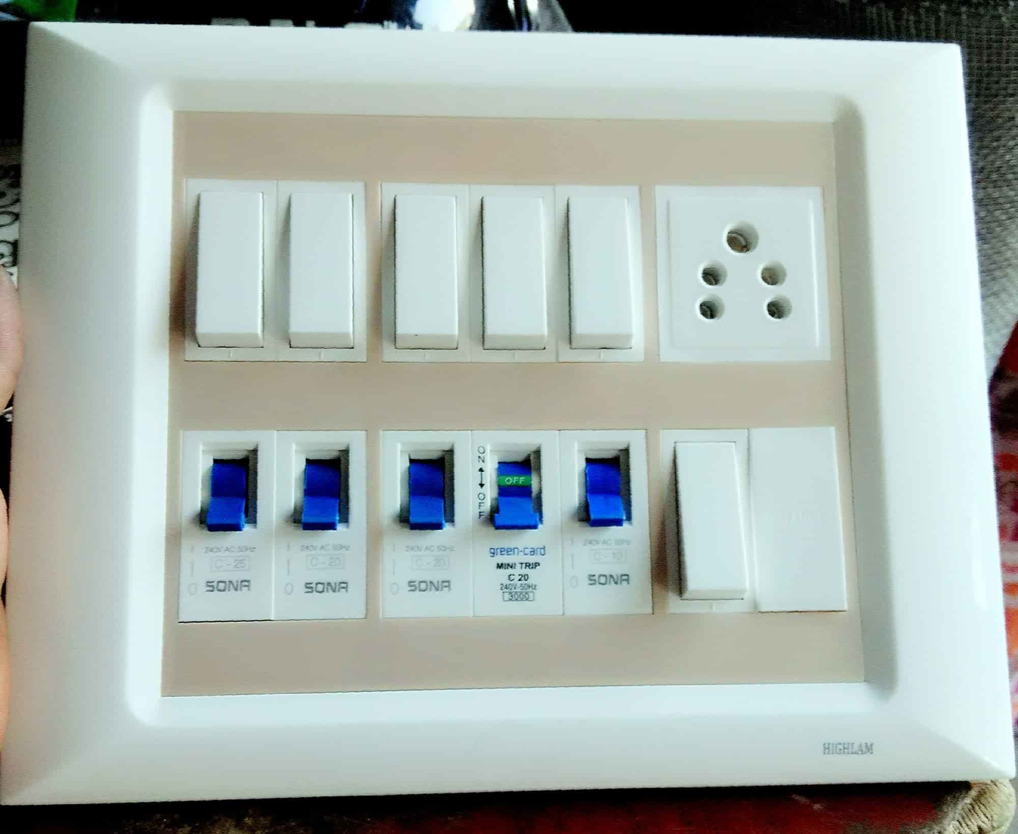 Jeelan Electrical in Gurramkonda,Chittoor - Best Electricians near me ...