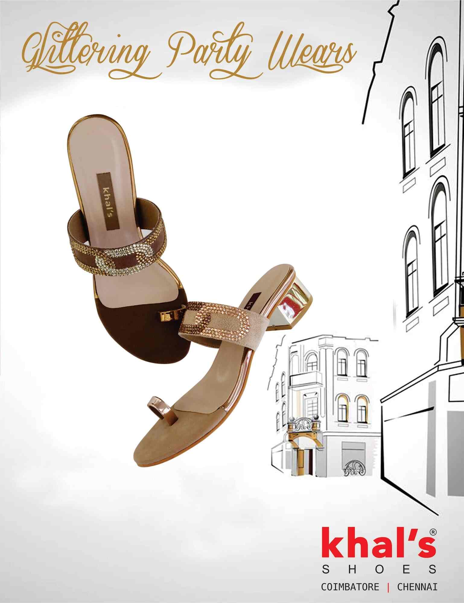 Khal's Shoes in Gandhipuram Coimbatore,Coimbatore - Best Leather Safety ...