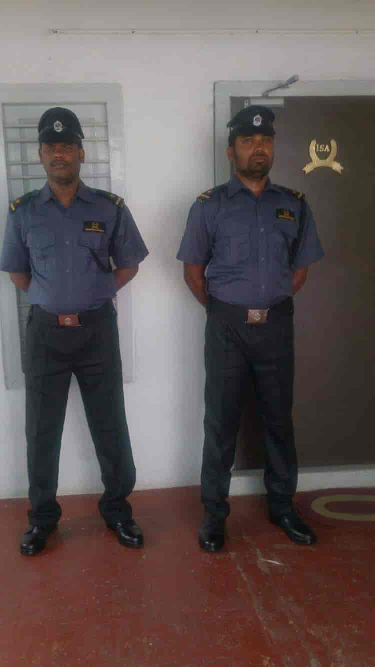 Industrial Security Agency in Sowripalayam,Coimbatore - Best Armed ...
