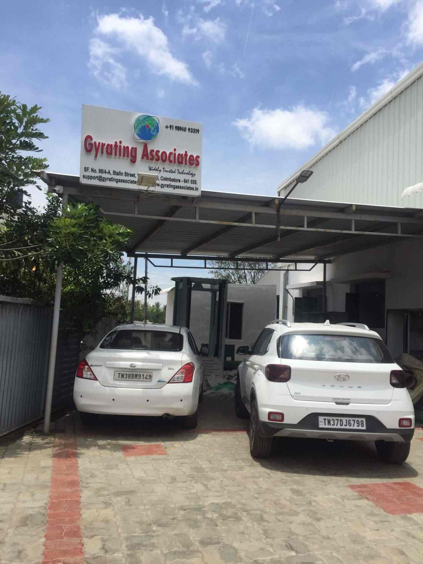 Gyrating Associates in Peelamedu, Coimbatore - Best Textile Machinery ...