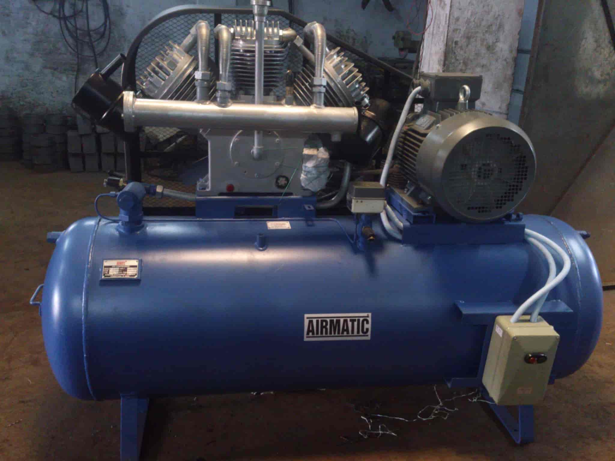 Airmatic Equipments Company - Dealer from Coimbatore Ho, Coimbatore ...